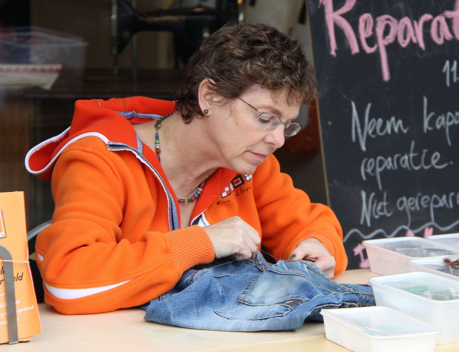 Ruilhandel zonder geld – Ruilkring Den Bosch